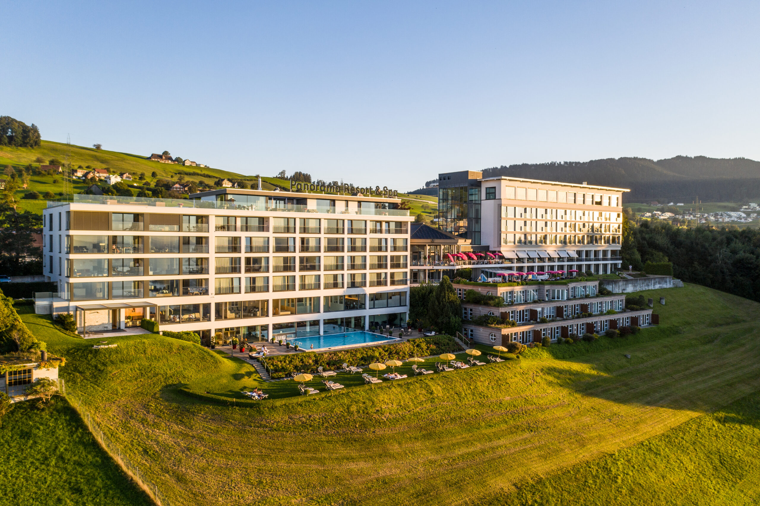 Panorama Resort & Spa Feusisberg - am Zürichsee | MICE Service Group ...
