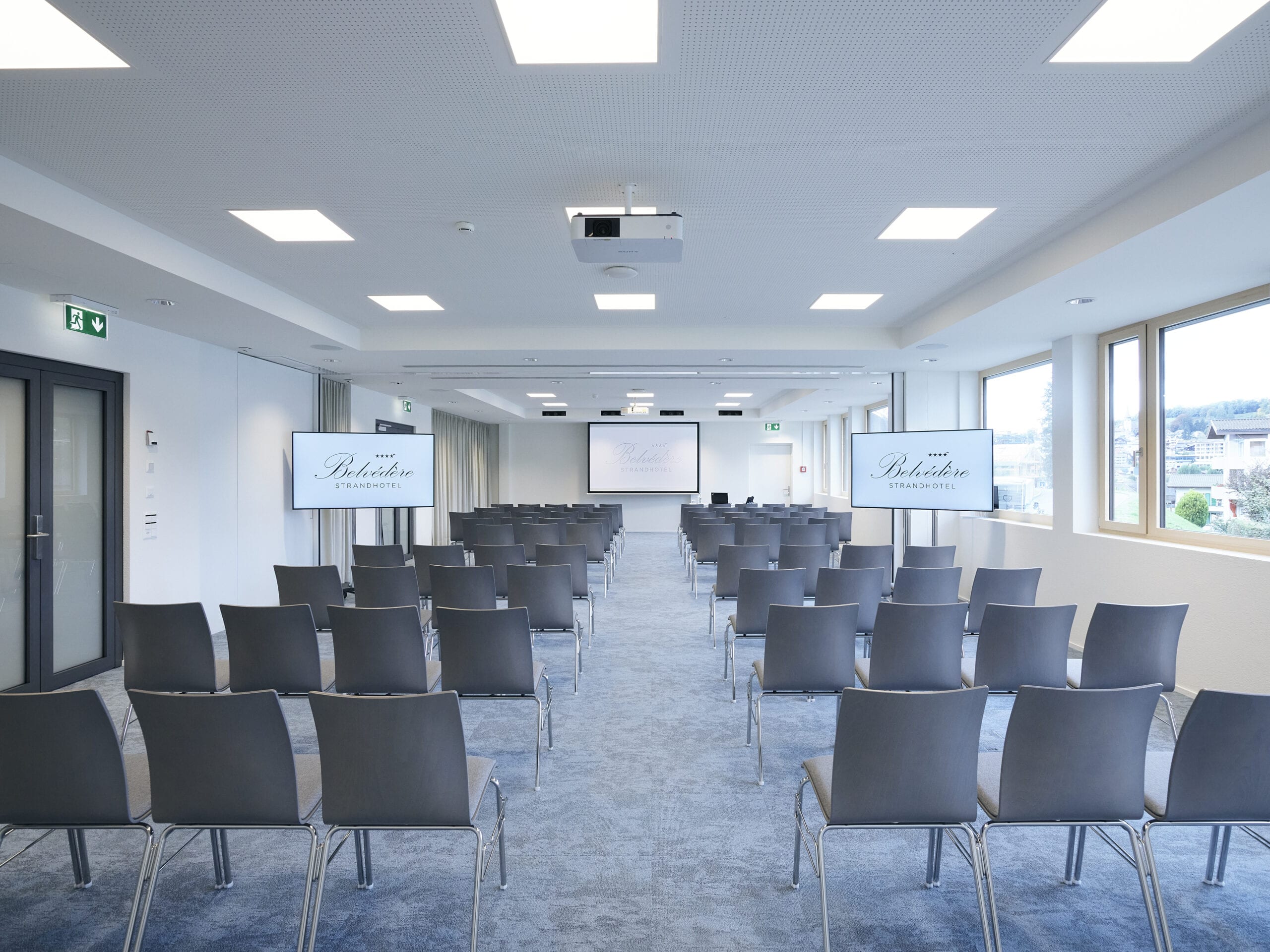 Belvédère Strandhotel - Meetings & Events | MICE Service Group ...