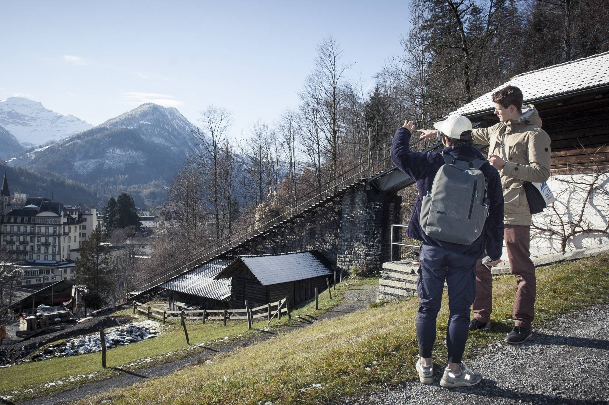 Interlaken Walking Tours | Interlaken, der hippe Kurort zwischen den Seen