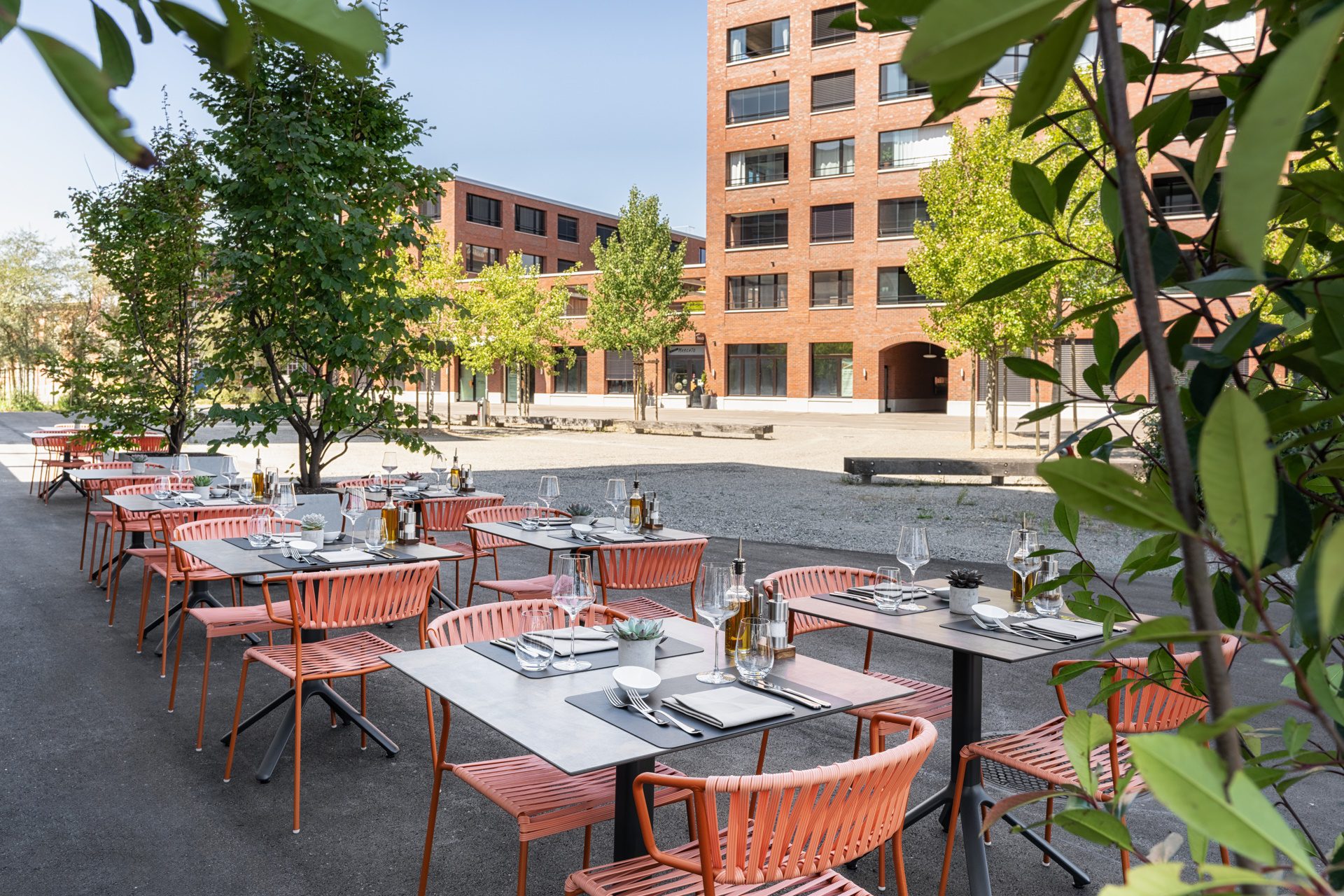 b_smart hotel Arbon | St. Gallen – the centre of eastern Switzerland